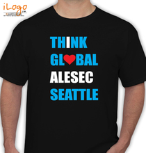 AIESEC T-Shirts | Buy AIESEC T-shirts online for Men and Women ...