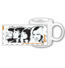 ABBA Ceramic Mugs India