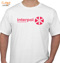 Interpol t-shirts for Men and Women [Editable Designs]