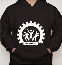 iit-guwahati-hoody Personalized Hoodies India