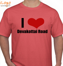 Devakottai-Road Tailormade Cloth Tote Bag India