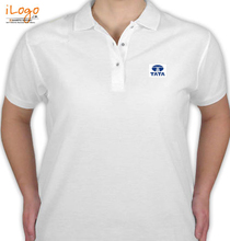 Tata-Motors Custom Women's Premium Polo Shirts India