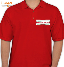 freshmeat Custom Men's Premium Polo Shirt India