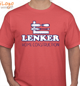 CONTRACTOR Personalized Men's T-Shirt at Best Price [Editable Design] India