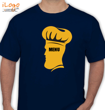 Restaurant t-shirts for Men and Women [Editable Designs]