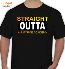 straight-outta Personalized Men's T-Shirt India