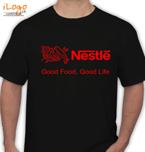 Nestle-logo Custom Printed Aprons India