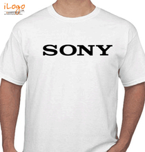 sony Custom Men's R/N T-Shirt India
