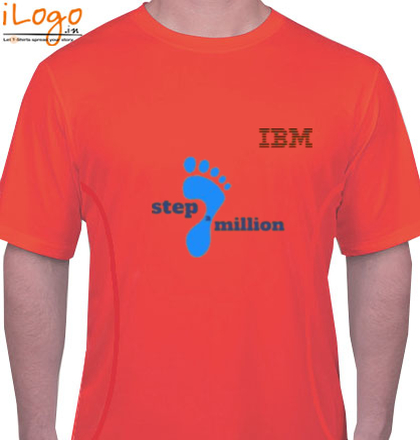 ibm T-Shirts | Buy ibm T-shirts online for Men and Women [Editable Designs]