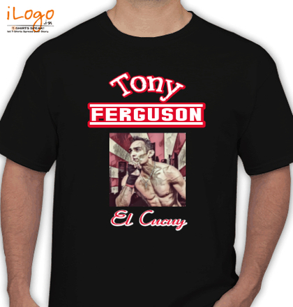 Tony-Ferguson Custom Zip Hoodies Unisex India
