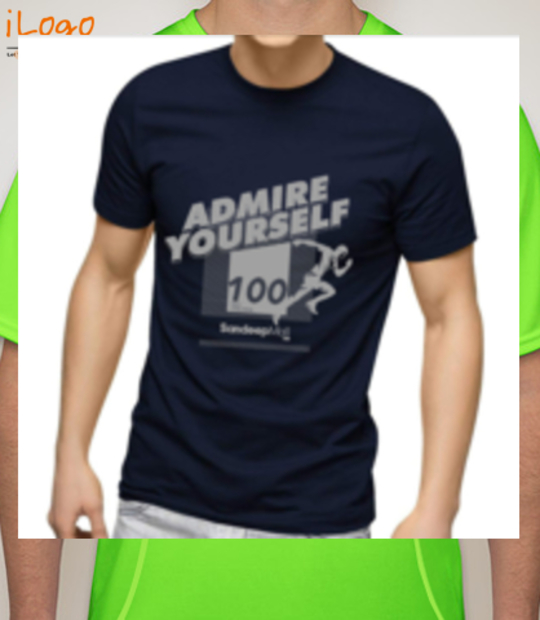 100 day health challenge | Campaign T-Shirts