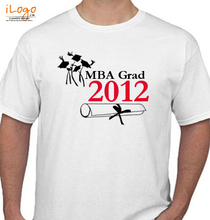 MBA_ Personalized Men's T-Shirt India