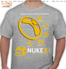 nukex Personalized Men's T-Shirt India
