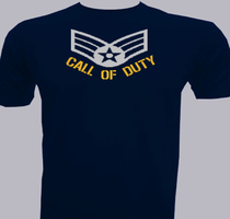 Call-of-Duty Personalized Men's T-Shirt India